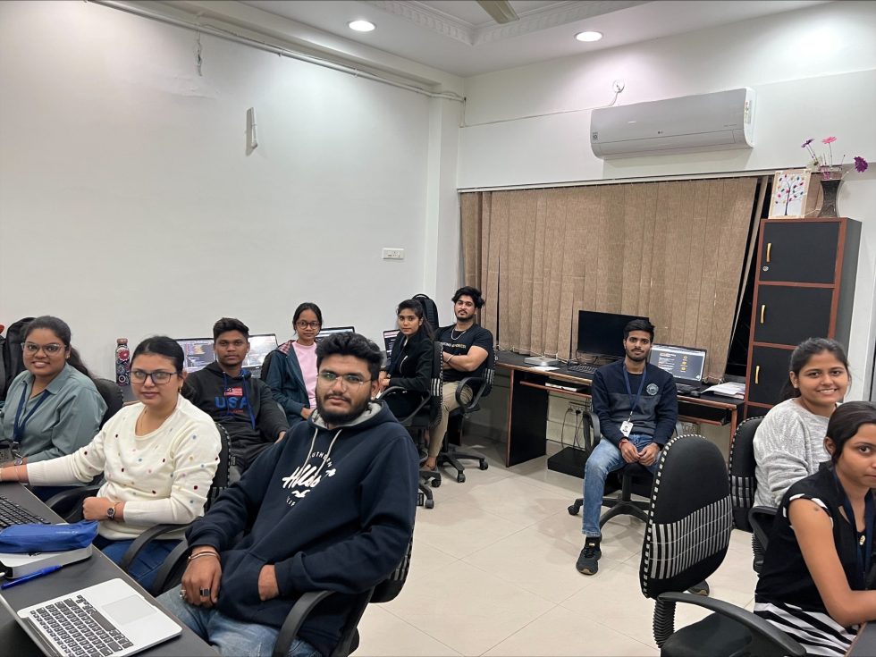 Python Course - Nagpur IT Training Institute